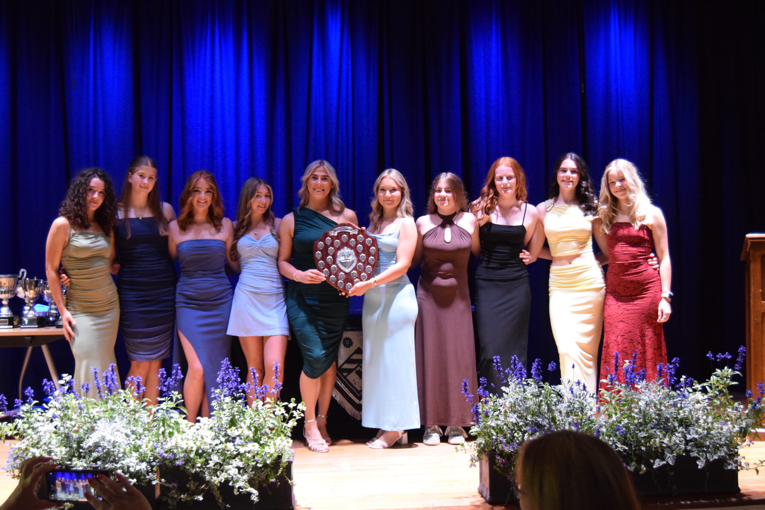 Sports Awards 2025 - Longridge High School